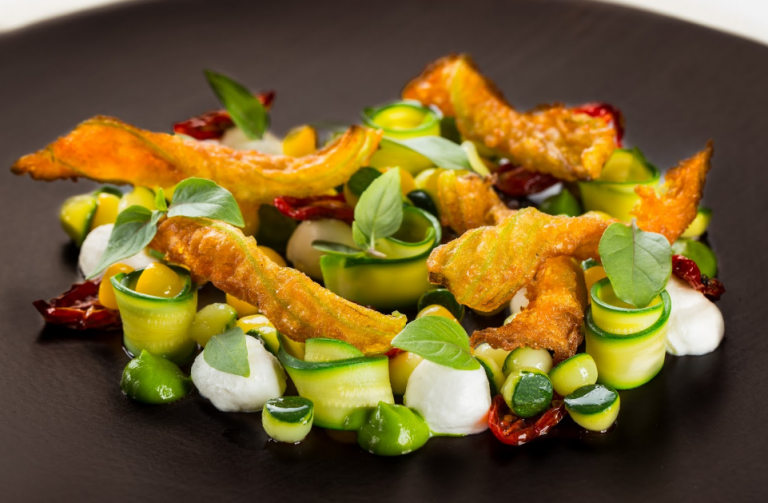 3 Reasons Why Vegetarian Fine Dining Is Certainly The Best